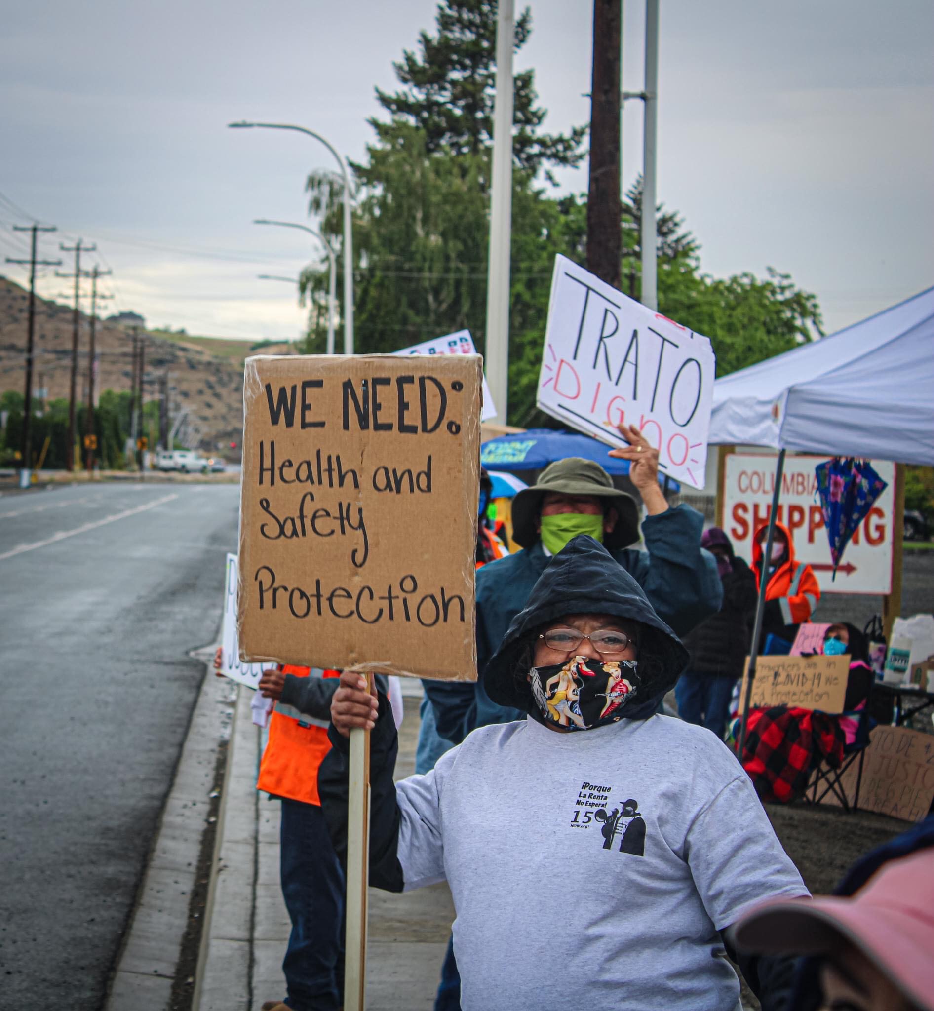Slicing into whether agencies are watching out for agricultural workers ...