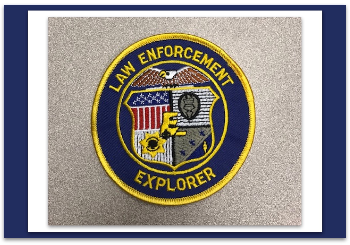 Exploring the Bellingham Police Explorers program